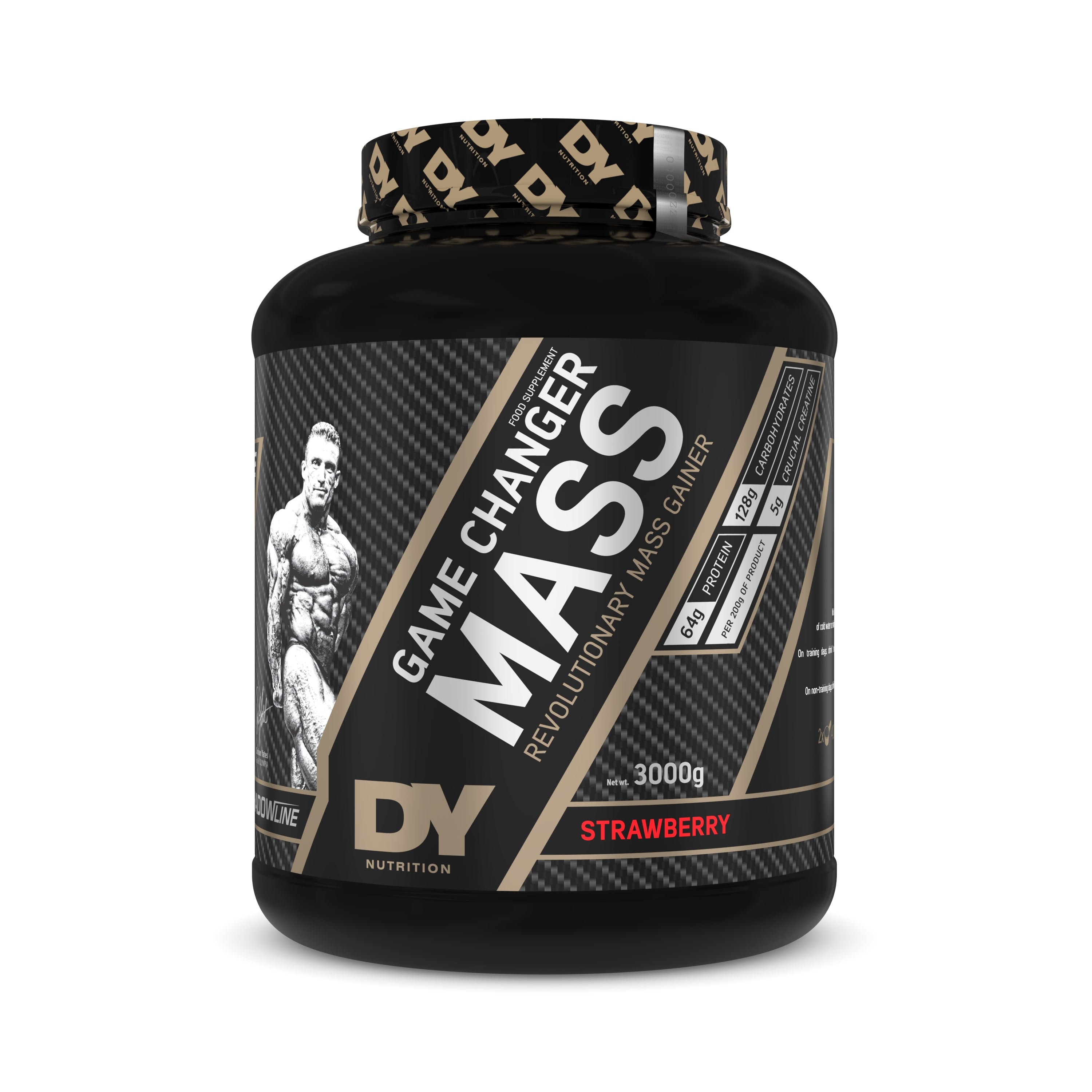 Mass Gainer Game Changer 3Kg - DY Nutrition – DY Nutrition Worldwide